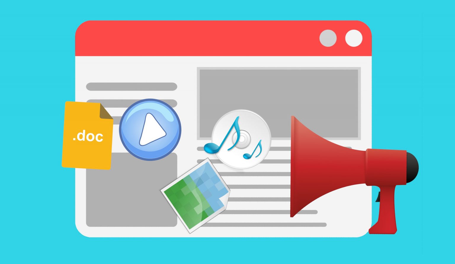 Contenu interactif: simple et efficace