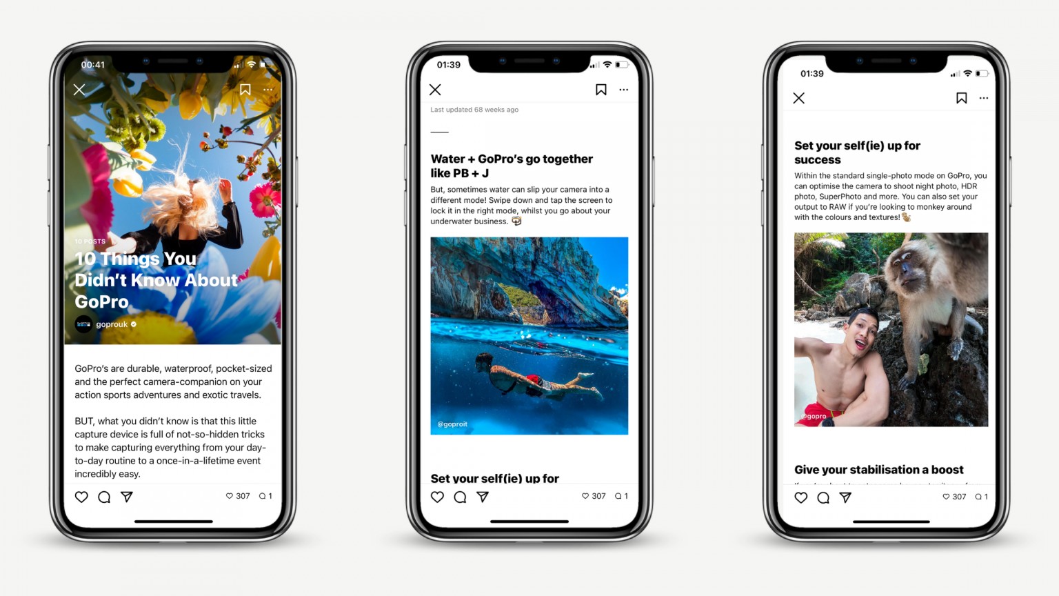 Instagram Guides: utilizing blog content on Instagram