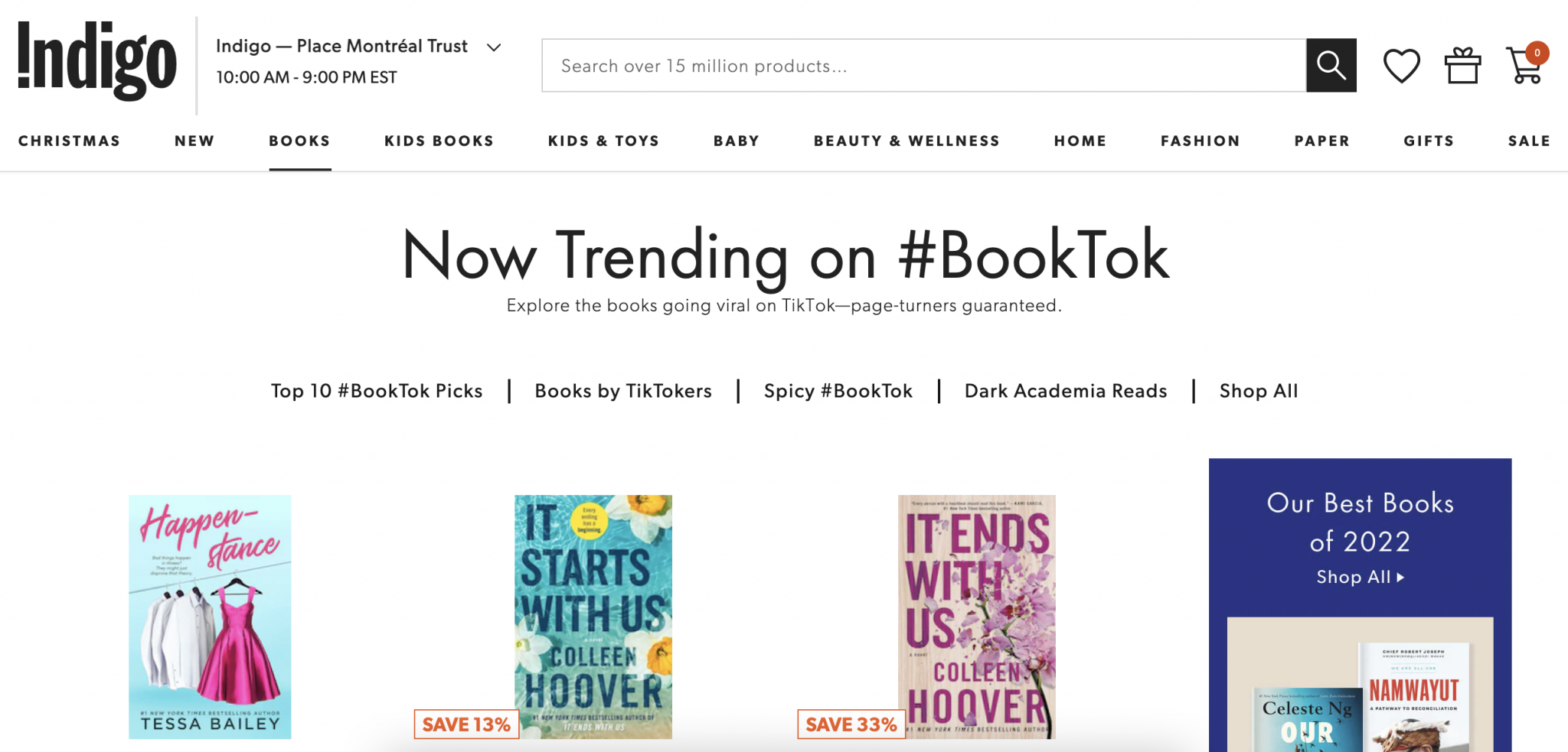 BookTok: A phenomenon of book marketing