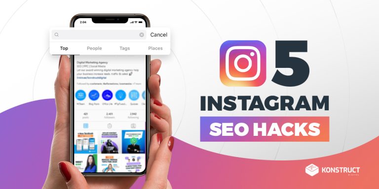 How to improve your Instagram SEO