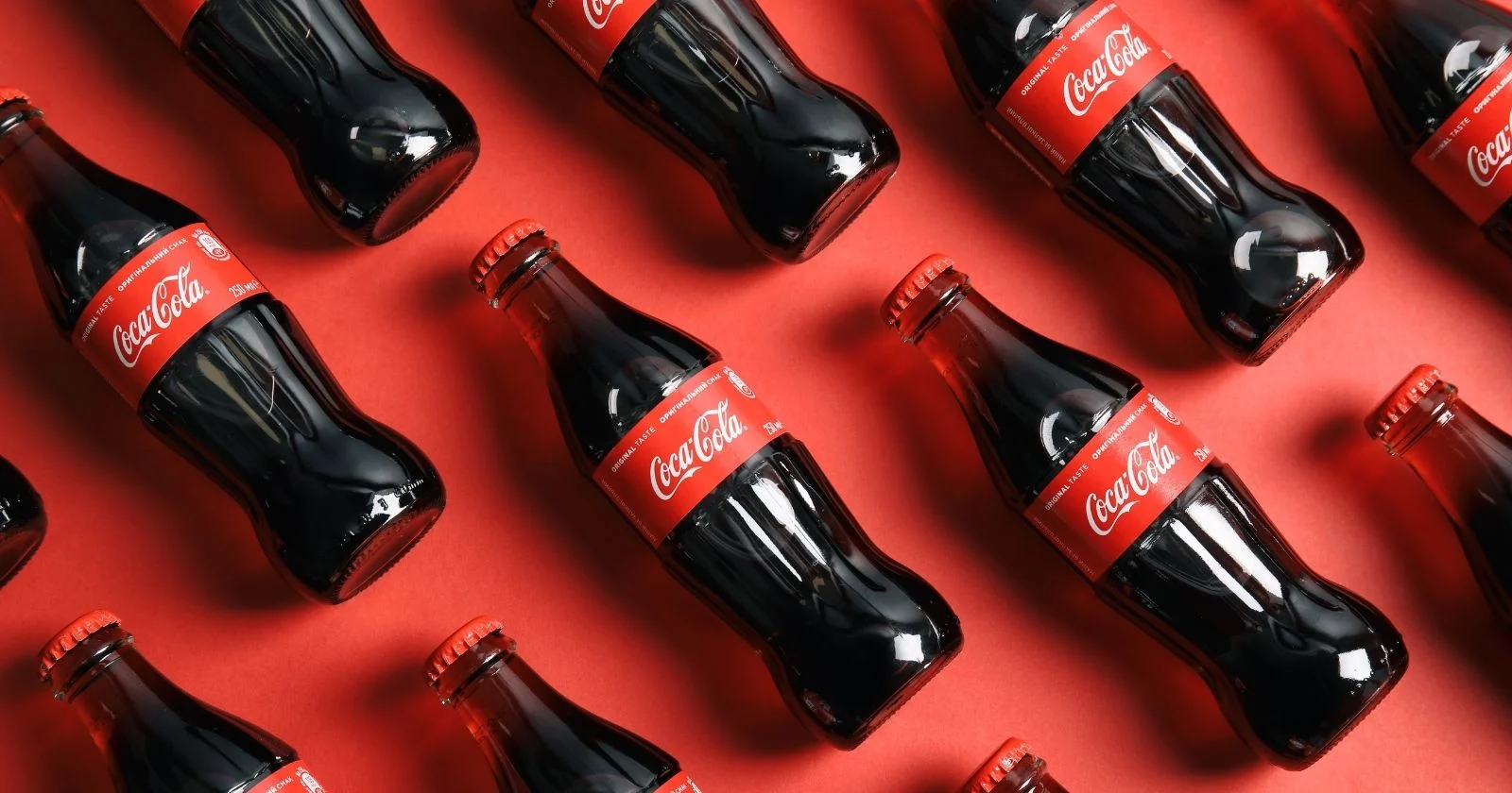 Coca-Cola's adaptation to the digital age thanks to digital marketing