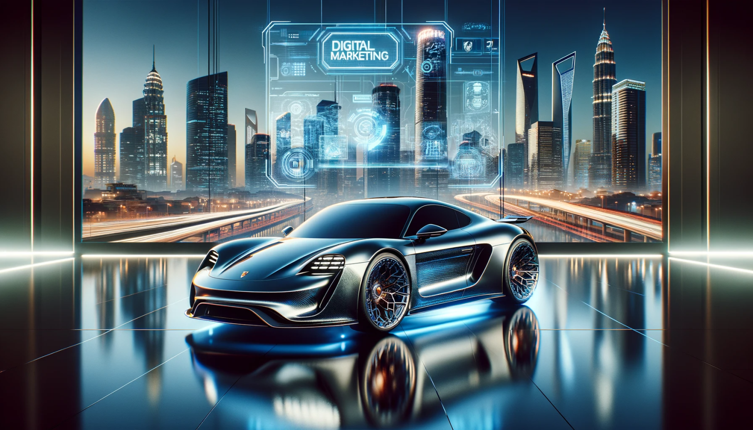 Marketing numérique | Automobile de luxe | Cas de Porsche