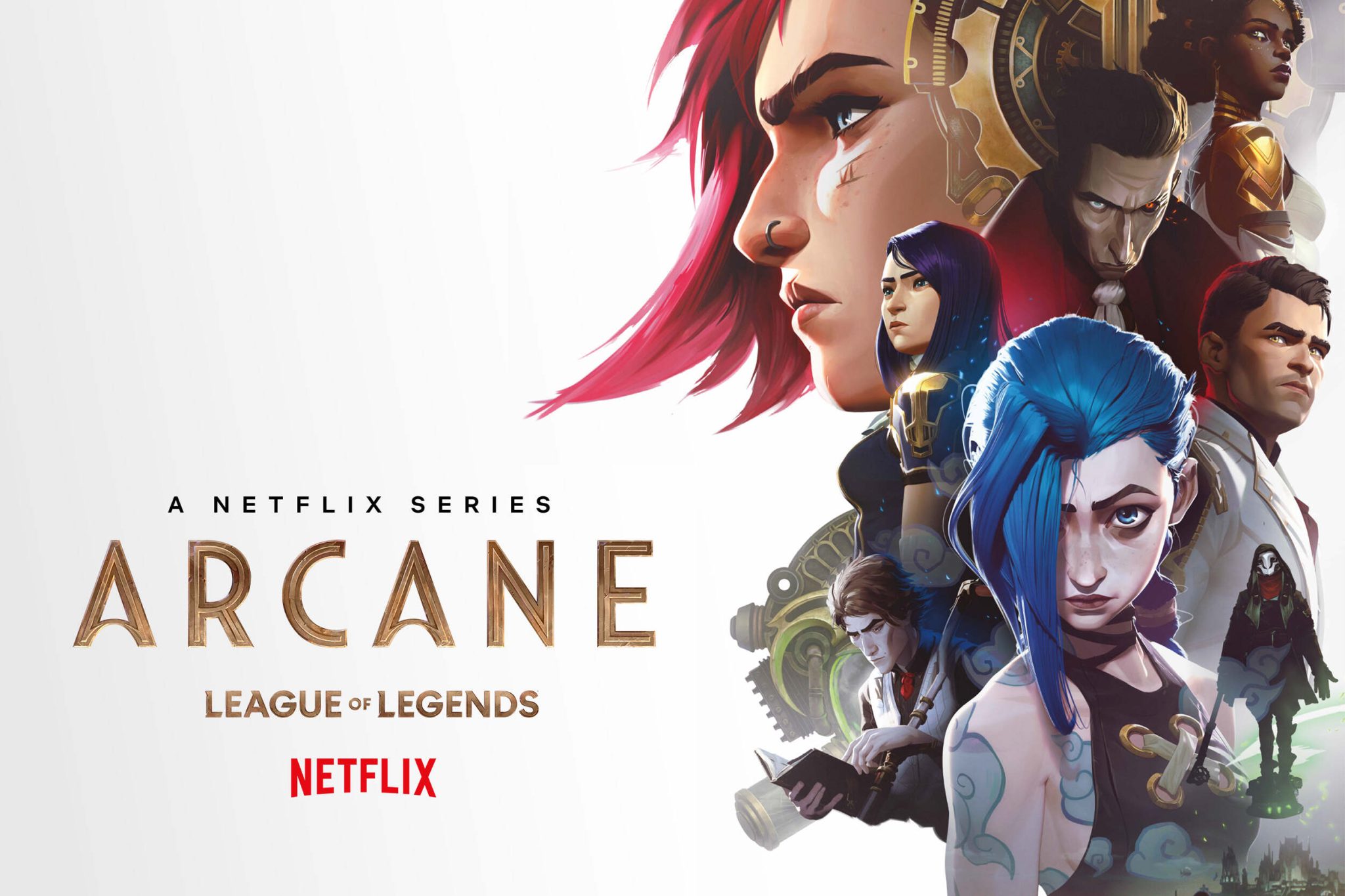 Riot Games : Arcane's marketing masterpiece