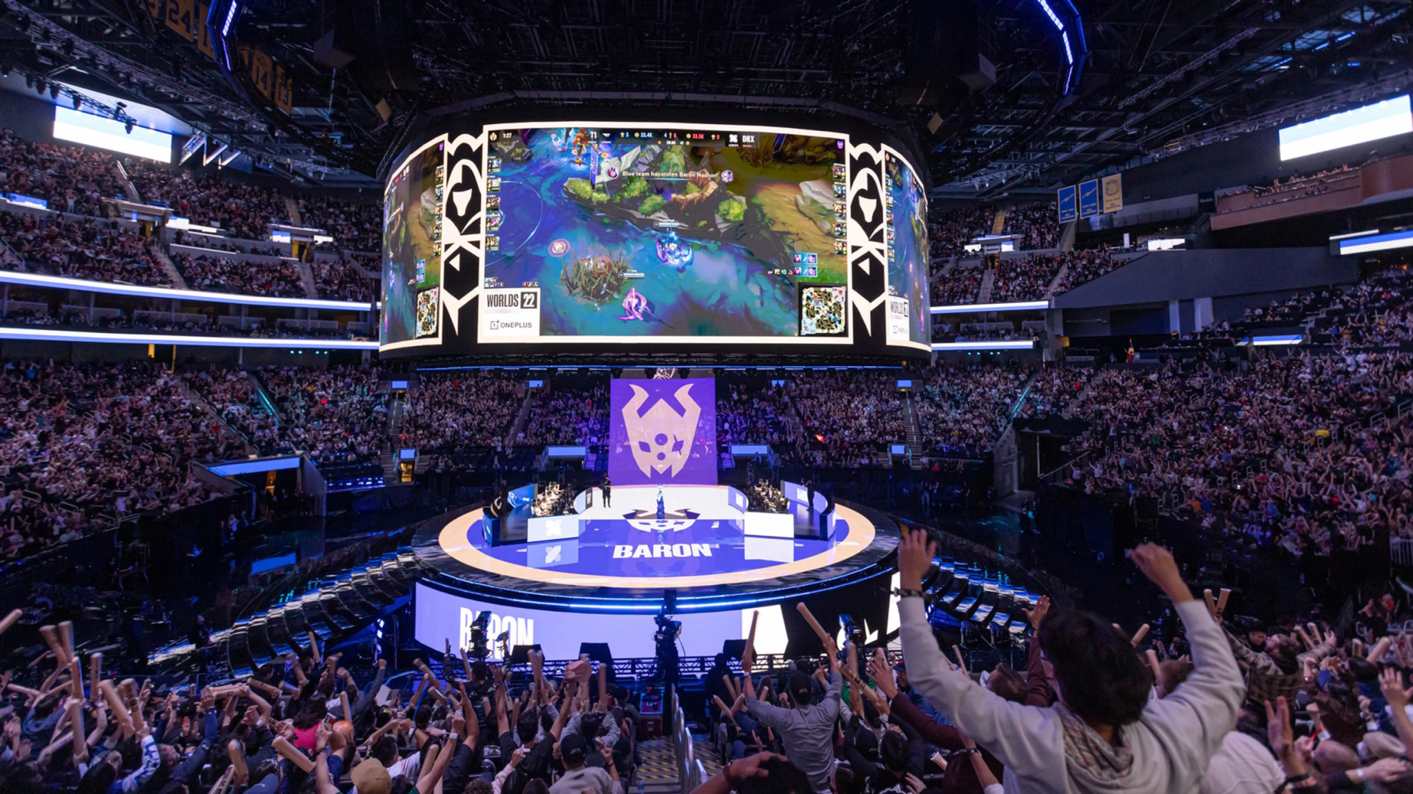 Riot Games : Arcane's marketing masterpiece