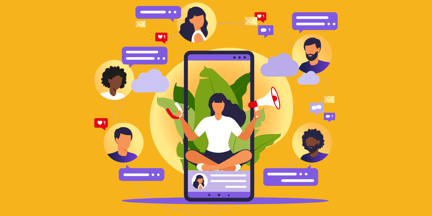 How can influencer marketing agencies drive social impact?