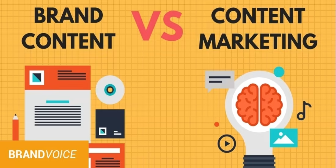 Brand Content and Content Marketing Benefits in Digital Marketing