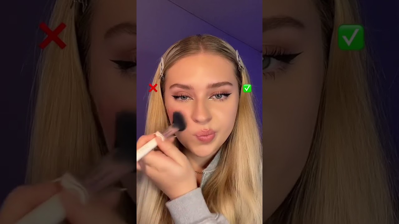 TikTok Viral Makeup - How to make your makeup products go viral